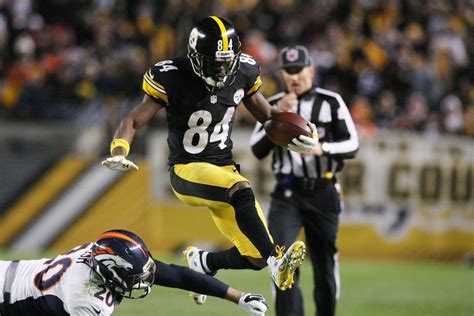 Was Antonio Brown Truly The Pittsburgh Steelers Most Valuable Player