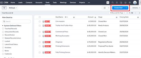 How To Setup Zoho CRM In Easy Steps CRM Masters Blog
