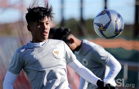 Jadwal Pertandingan Uji Coba Timnas Indonesia U 19 Di Spanyol