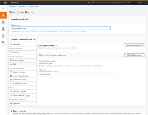 Building A Cloud Based Olap Cube And Etl Architecture With Aws Managed
