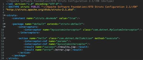 Struts Custom Interceptors With Examples Dot Net Tutorials