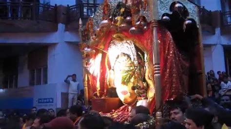 Nanda Devi Festival At Nainital Evening Session 060914 Youtube