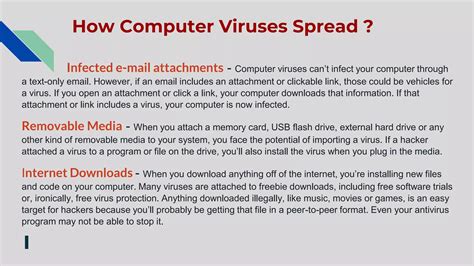 Computer Viruses Ppt