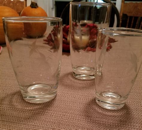 Identifying Vintage Drinking Glasses Thriftyfun