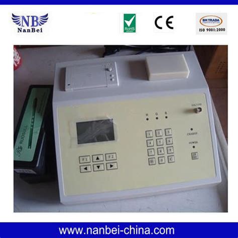 Soil Npk Nutrient Fast Testing Soil Fertility Tester Meter High