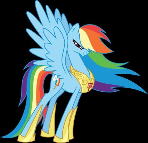 Rainbow Dash In Disneys