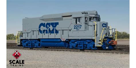 Rivet Counter N Scale Emd Gp30 Rdmt Road Slug Csxstealth G” Scheme