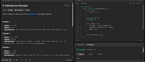 Java Dsa Codingjourney Problemsolving Mathematics Logicbuilding