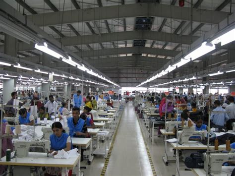 Unit Production System Overhead Production System Hanger Production