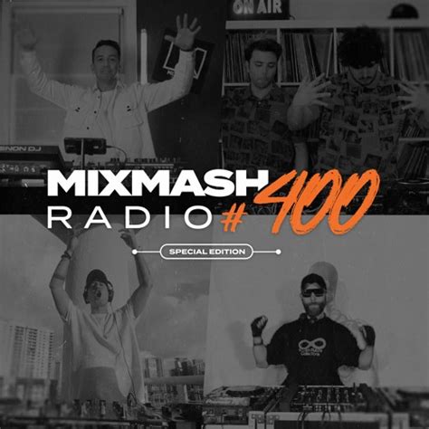 Stream Laidback Luke Presents Mixmash Radio 400 SPECIAL MILESTONE
