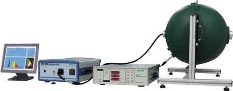 Spectral Colorimetric Photometric Test System For Led Id 7585230 Buy