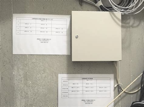 公寓大樓ncc光纖工程 桃園力亞通信｜桃園大樓配線 電信大樓配線 電話總機安裝 監視器安裝 門禁刷卡安裝 Ncc代辦送審