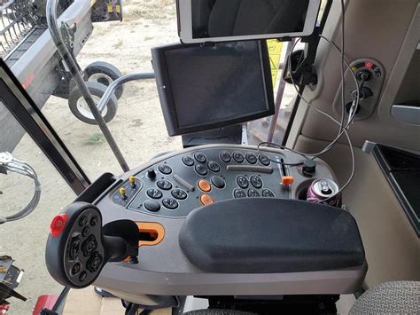 Used 2022 Case Ih 8250 Combine W 152 Eng Hrs For Sale In Montana