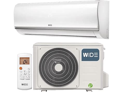 Nuevo Aire Acondicionado Wide Wifi Compra Online A Precios Super Baratos