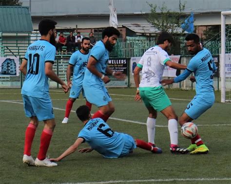 2023 Srinagar Premier League Round 3 Begins Kashmir Observer