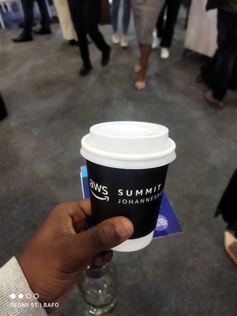 sihle shabangu on linkedin awssummit cloudcomputing aws