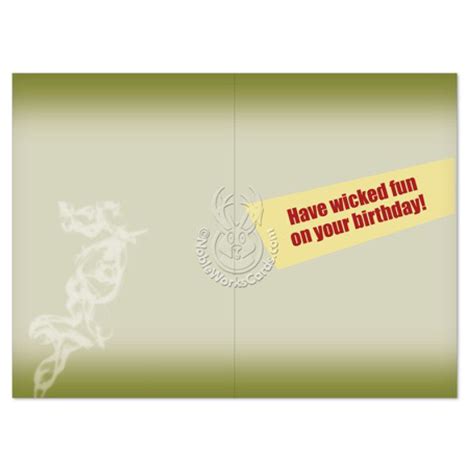 Rude Birthday Cards Offensive Birthday Greeting Cards Outer Layer