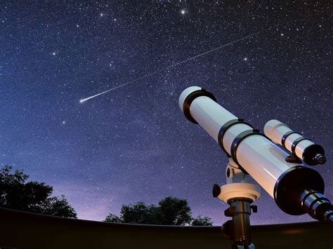 Types Of Telescopes Astronomers Use