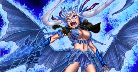 Black Clover 359 Noelle Kembali Dengan Lebih Kuat Bersama Leviathan