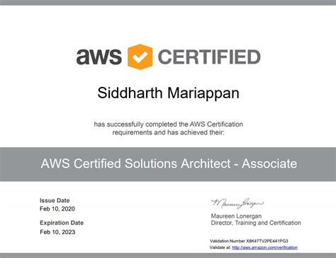 Siddharth Mariappan On Linkedin Aws Solutionsarchitect Azure Cloud