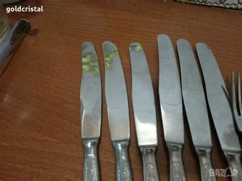 Руски прибори за хранене в Антикварни и старинни предмети в гр Стара Загора Id38275822 — Bazar Bg