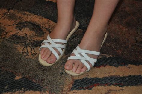 Hania Sywula Feet