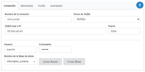 Scriptcase Manual Windows Conexión Con Mysqli
