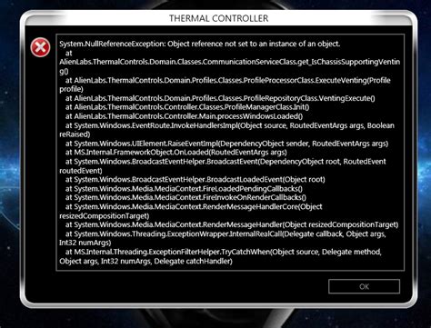 Command Center Doesn T Work After Fresh Install Win DELL Technologies