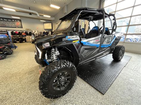 Polaris Rzr Xp 4 1000 Premium 2022 Doccasion à Saint Prime Evolution