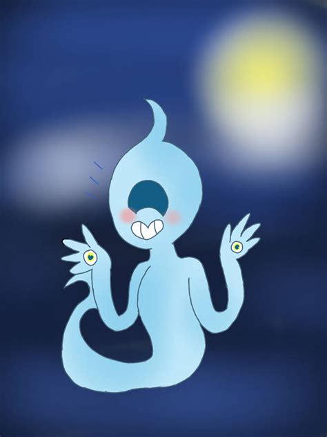 Cuphead Fanart Blind Specter By Shakey Shake On Deviantart