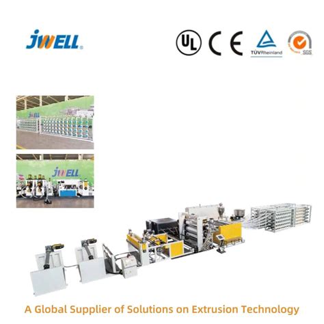 Continuous Fiber Reinforced Composite Production Line Continuous