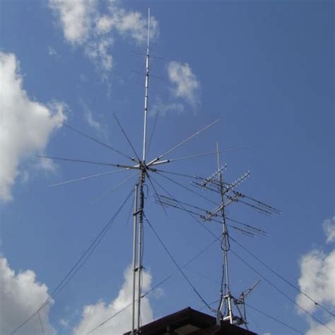 My antennas