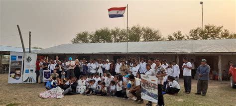 UNICEF Paraguay On Twitter Desde UNICEF Impulsamos Una Serie De Iniciativas En El Chaco