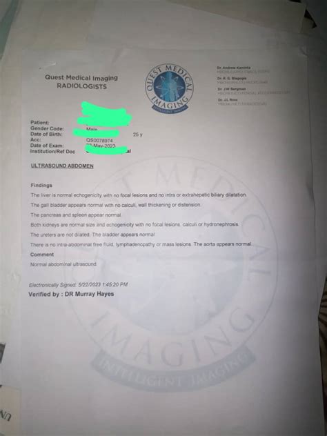 EXPLAINER Lab Results And Their Interpretation 1141 By Michael What Do My Lab Results Mean