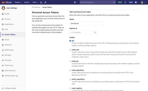 Continuous Deployment With GitLab And Kubernetes Cylab Be
