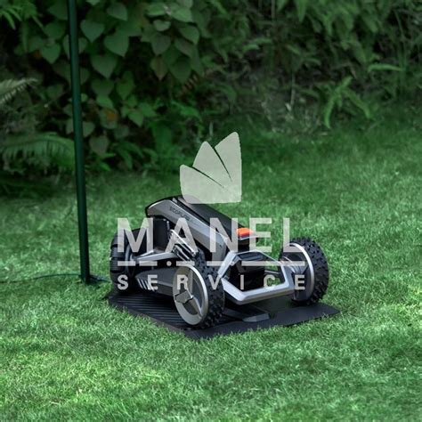 Ecoflow Blade Robotic Lawn Mower Manel Service