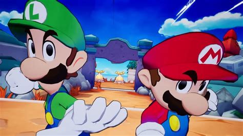 Nintendo Celebrates Mario And Luigi Brothership Launch With New Switch