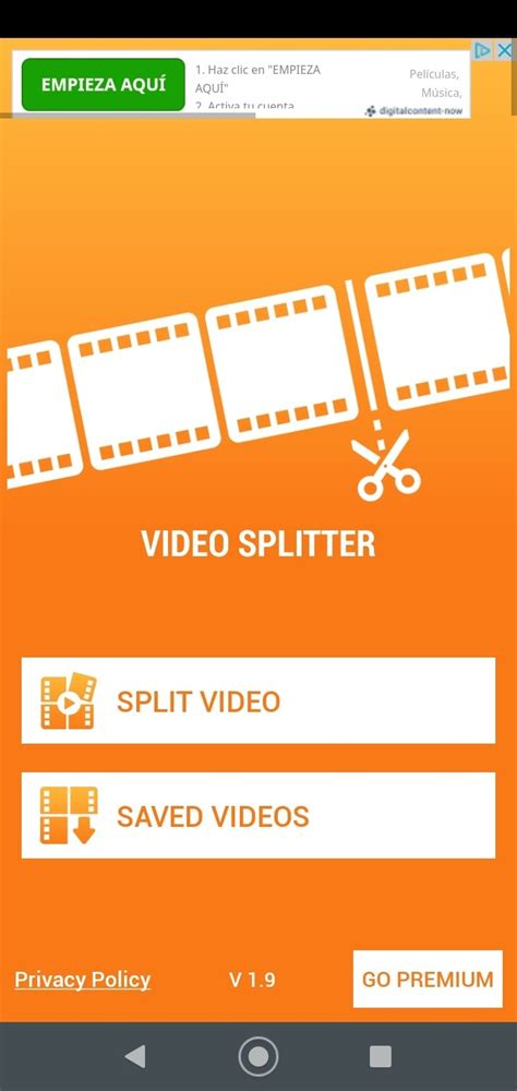 Video Splitter APK Download For Android Free