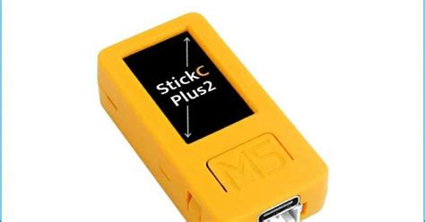M Stack M Stickc Plus Esp Development Board M Stack K P