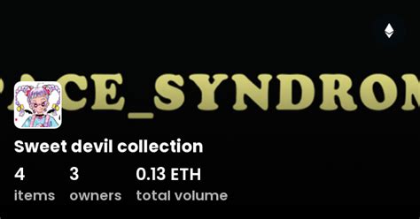Sweet Devil Collection Collection Opensea