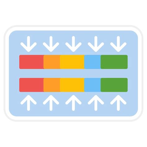 Premium Vector Sequence Alignment Icon Vector Image Can Be Used For