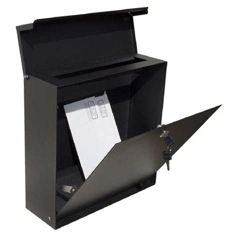 Boîte aux lettres murale verrouillable Winfield Series Wall mount