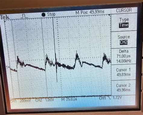Audible Noise From V Regulator Power Supplies Board Mount DigiKey TechForum An