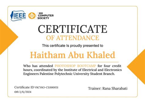 Haitham Abu Khaled On Linkedin Photoshop Design