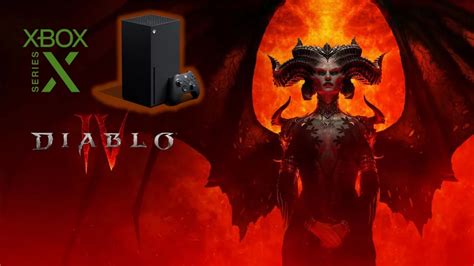 Xbox Series X Un Leak Rivela Data E Prezzo Delledizione Diablo Iv