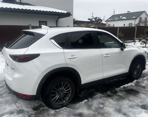 Мазда сх5 Турінг +, без ДТП в оригіналі: 18 900 $ - Mazda Солонка на Olx
