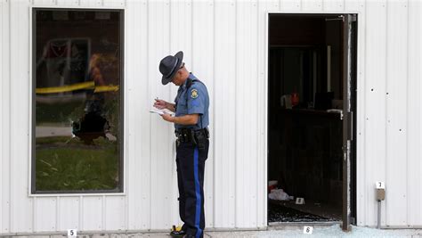 Lockwood Shooter Says Victims Werent His Intended Target Troopers Say