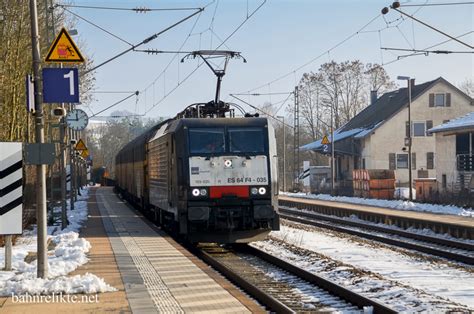 Galerie DB-Baureihe 189 - bahnrelikte.net