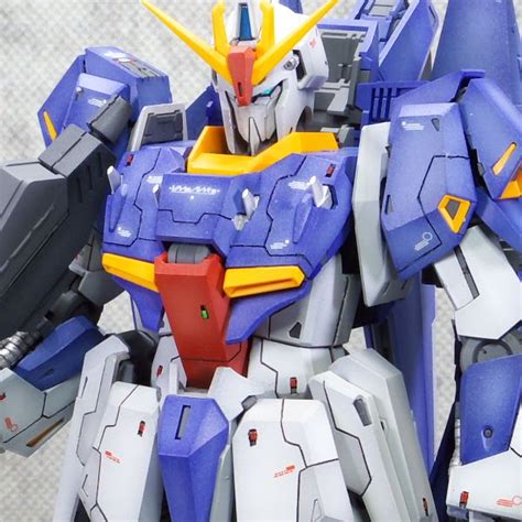 Hguc ムーンガンダム｜gunplacraftさんのガンプラ作品｜gunsta（ガンスタ） ガンプラ Z ガンダム ガンダム