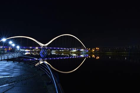 Infinity Bridge I Am Foto
